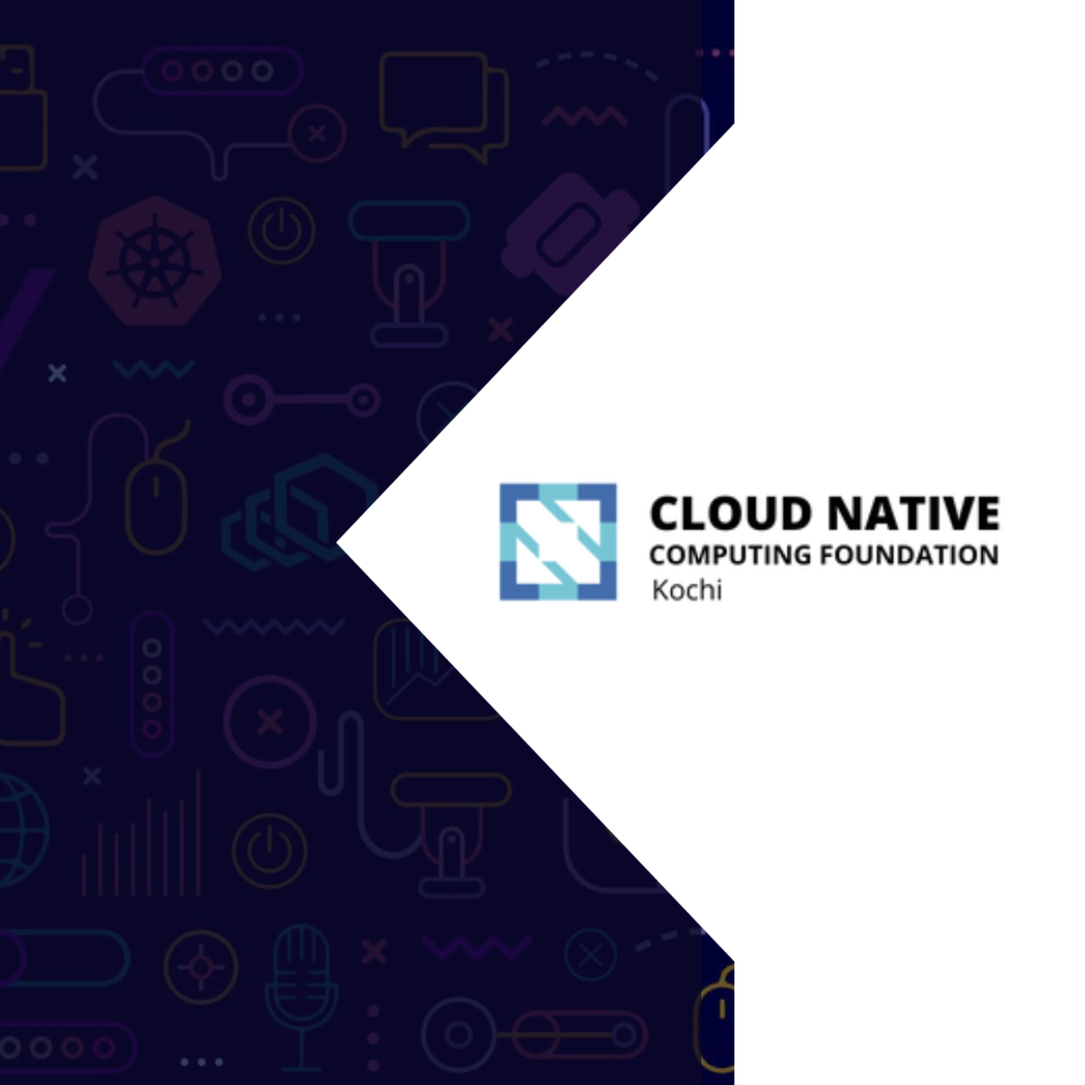 See Container Networking Fundamentals at CNCF Cloud Native Kochi